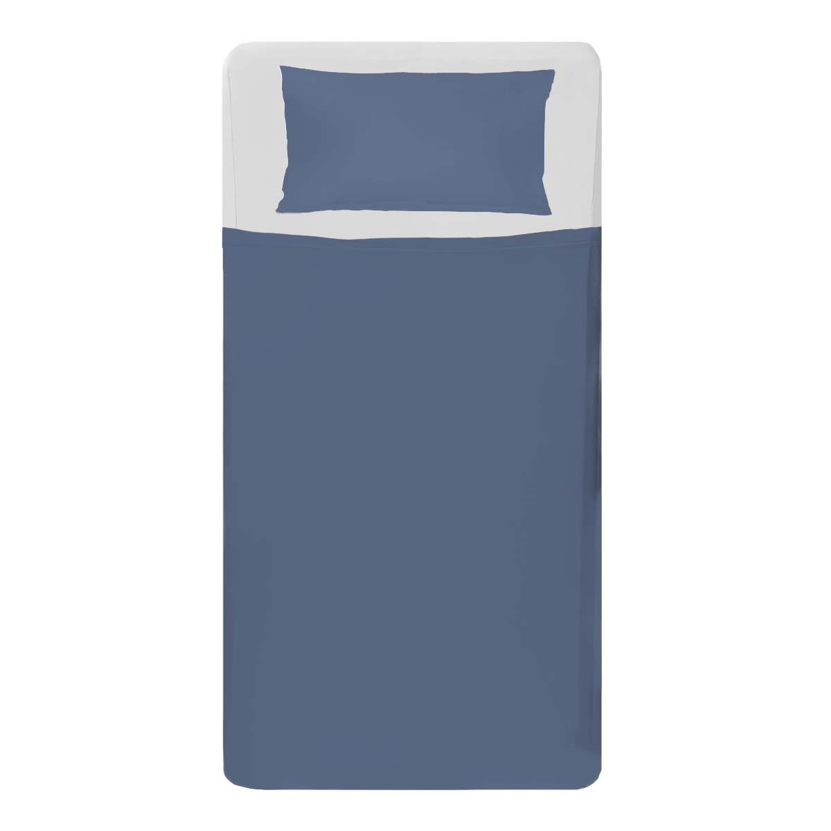 Steel Blue - Calming Sensory Compression Sheet – Jett Proof UK