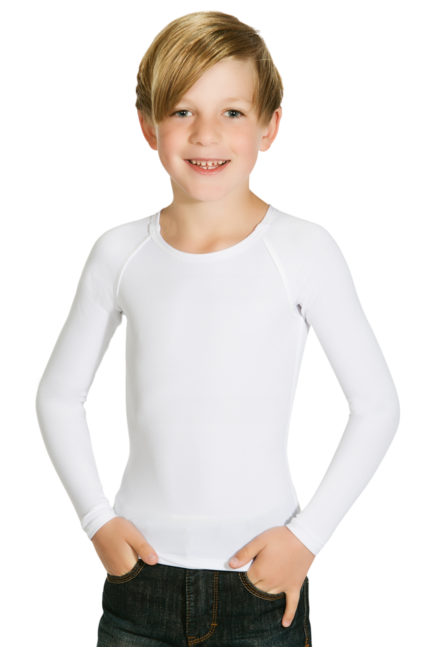 JettProof Sensory Long Sleeve Shirt | Boys – Jett Proof UK